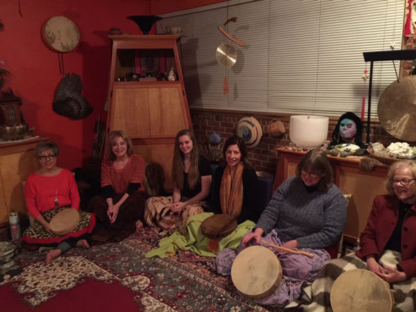 13 Original Clan Mothers | Flower Eagle Medicine Lodge